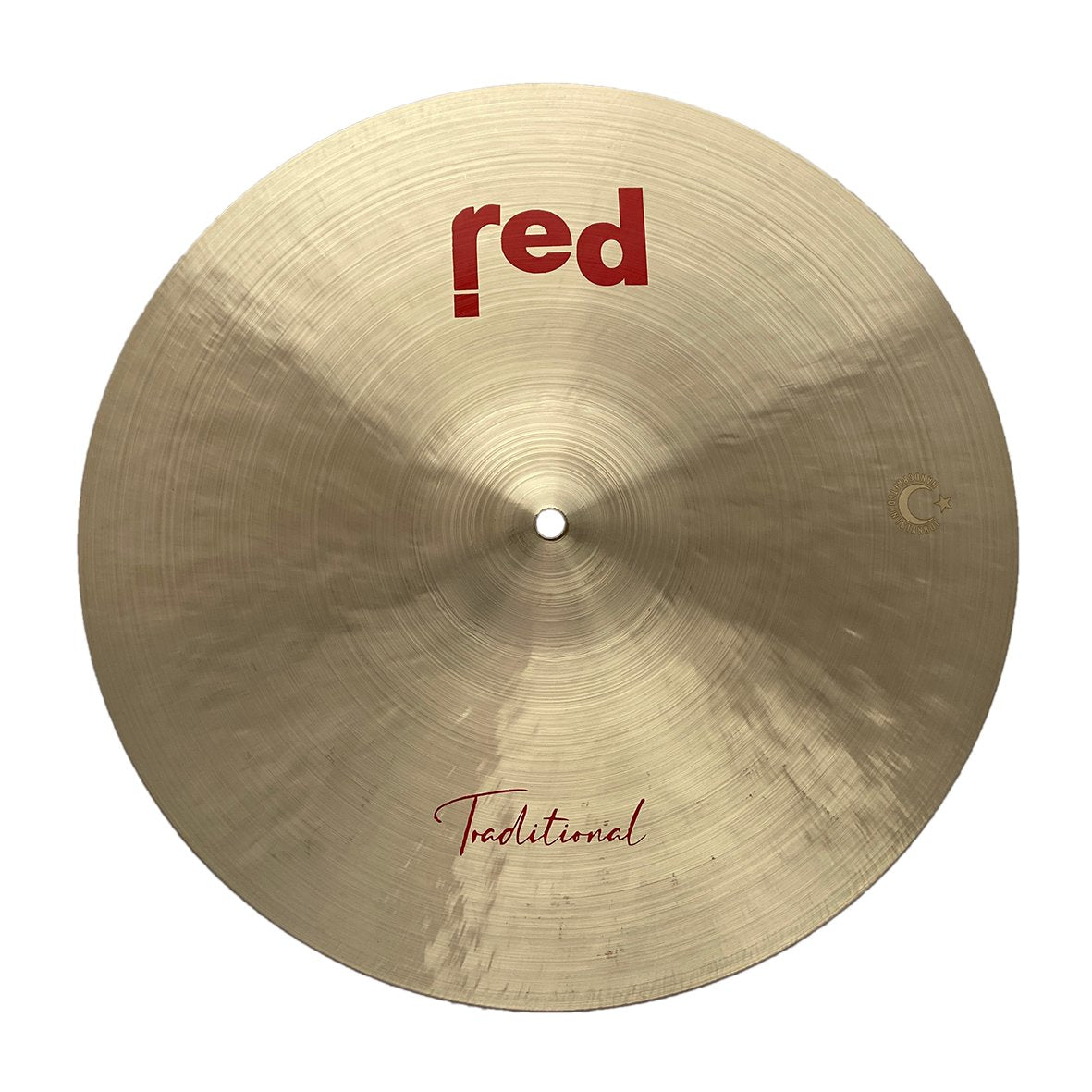 Ride Cymbals – Red Cymbals