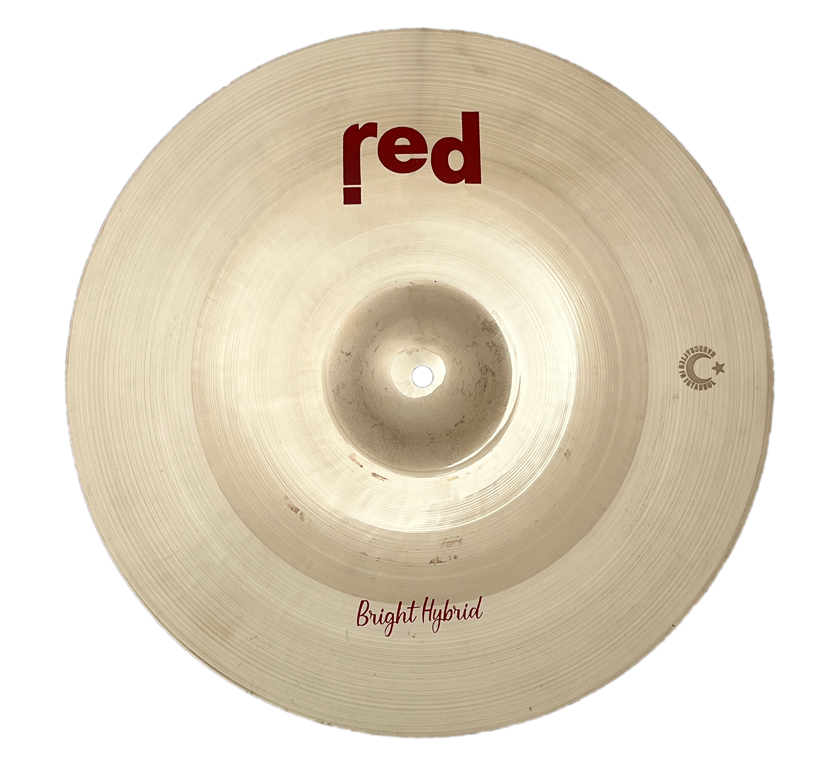 Splashes – Red Cymbals