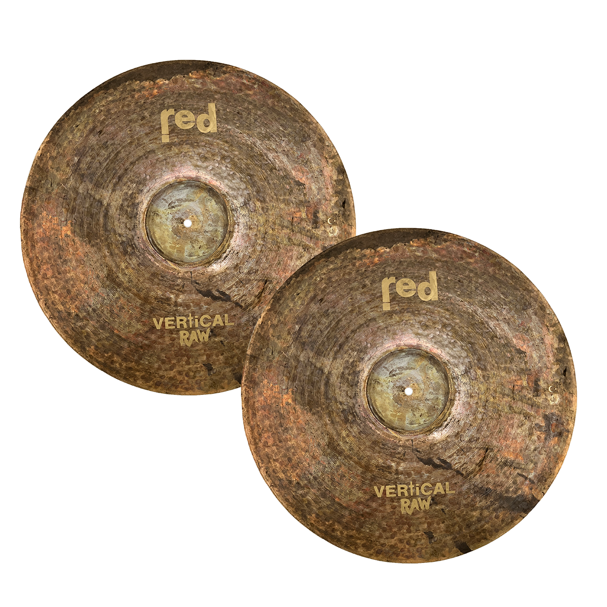 Red Cymbals & Accessories