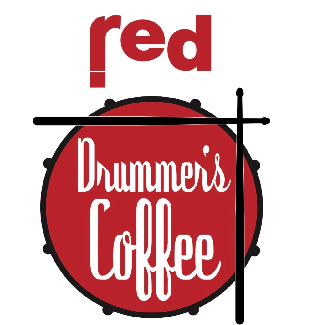 Drummer's Coffee! – Red Cymbals & Drum Co.