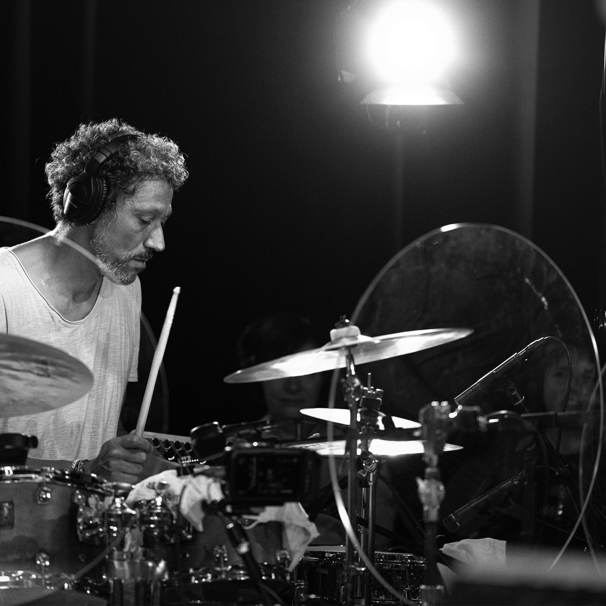 Red Baffles – Red Cymbals