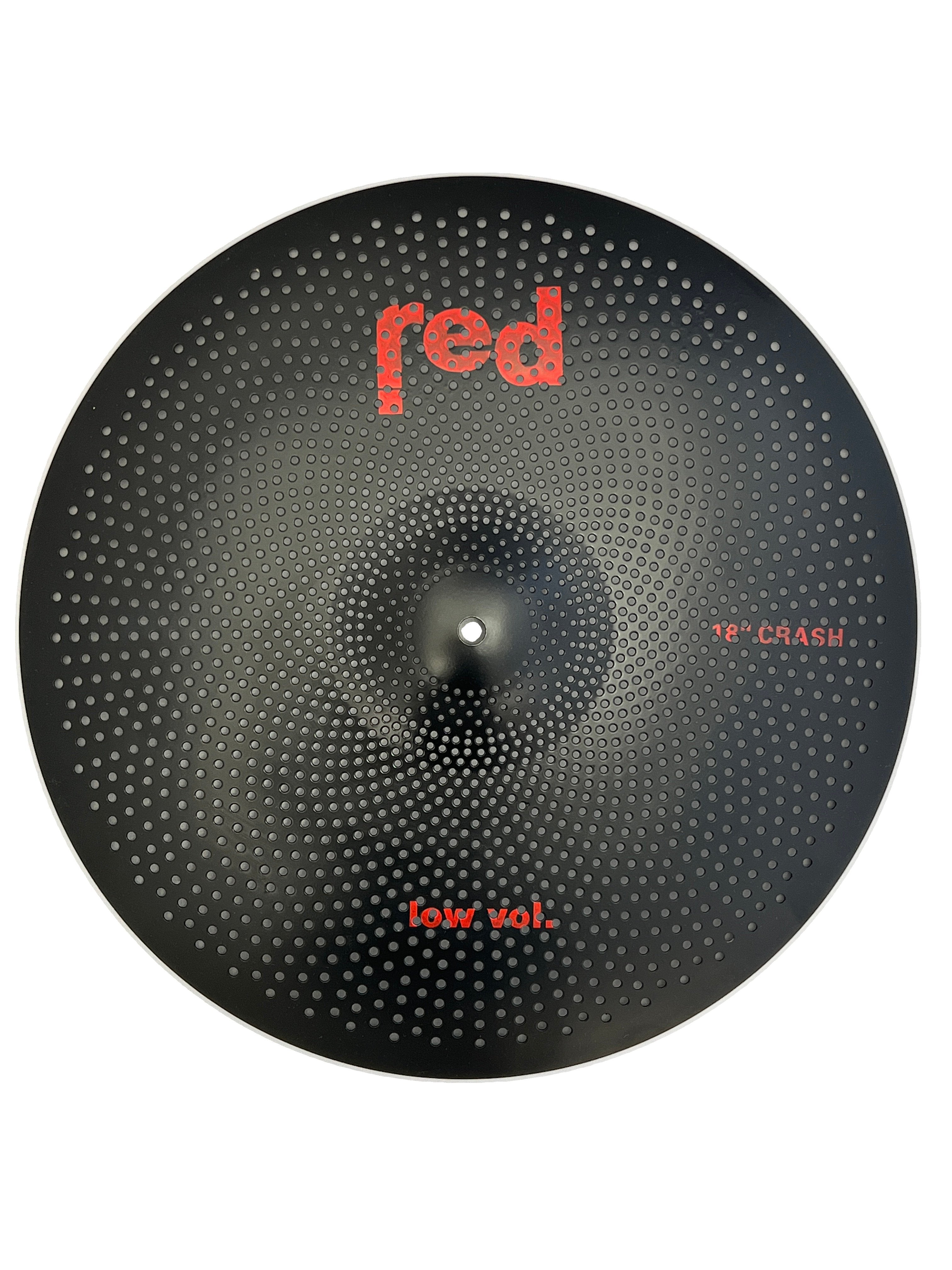 Red Cymbals & Accessories