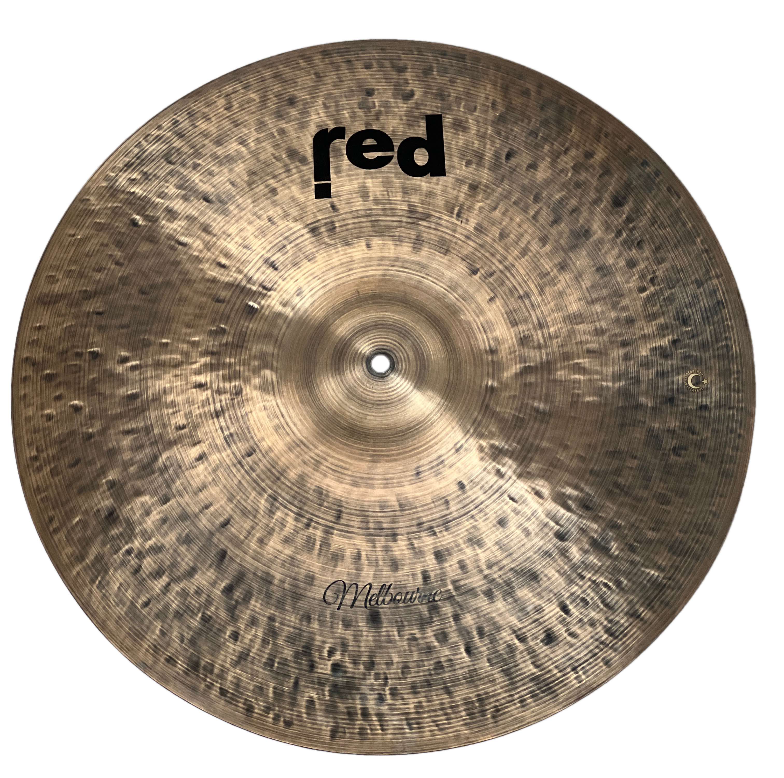 Melbourne Series – Red Cymbals