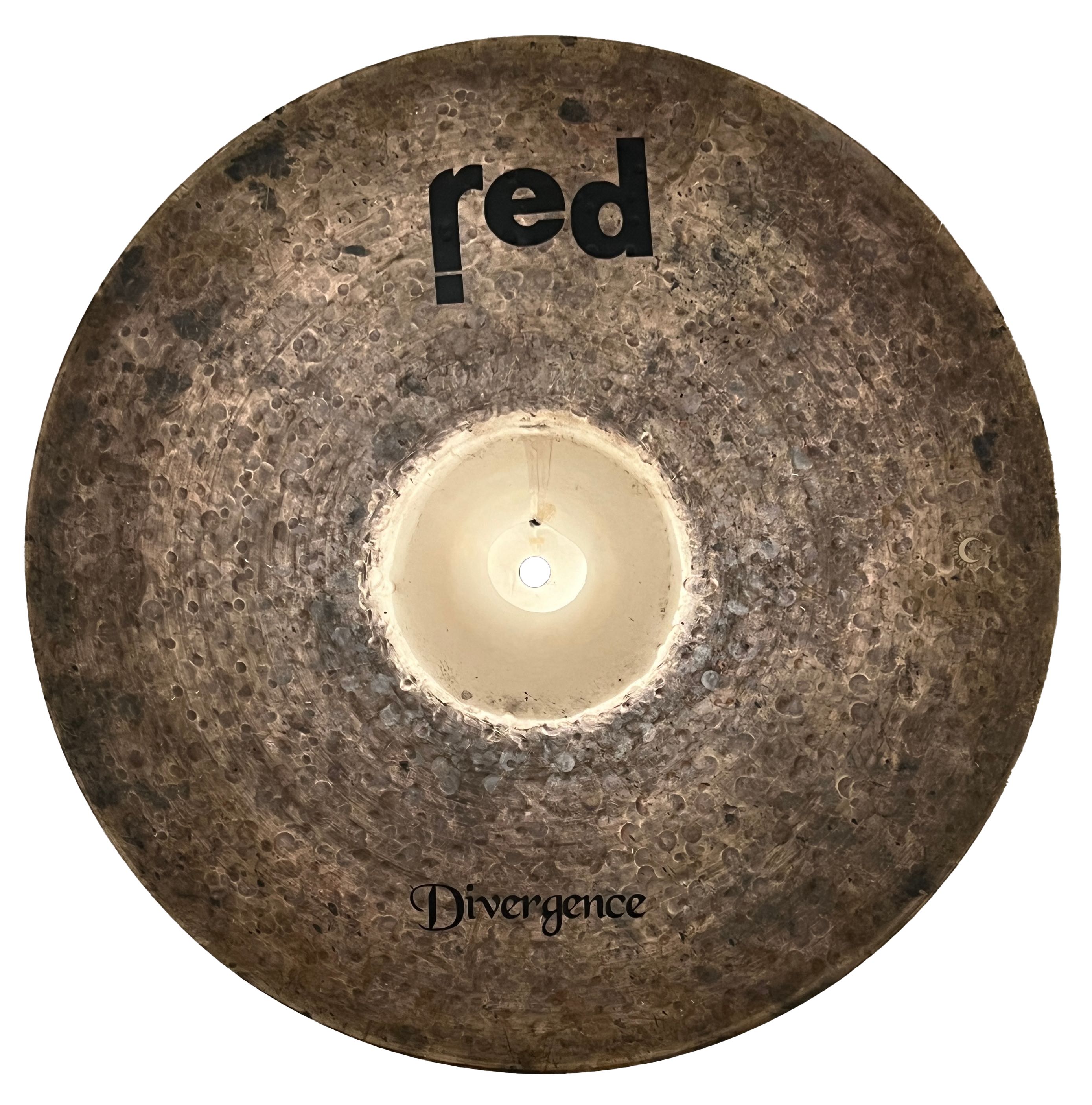 Divergence Series – Red Cymbals