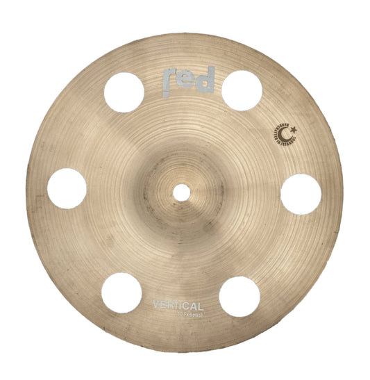 Vertical Series – Red Cymbals & Drum Co.
