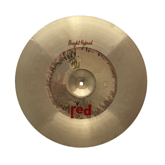 Bright Hybrid Series Cymbals – Red Cymbals & Drum Co.