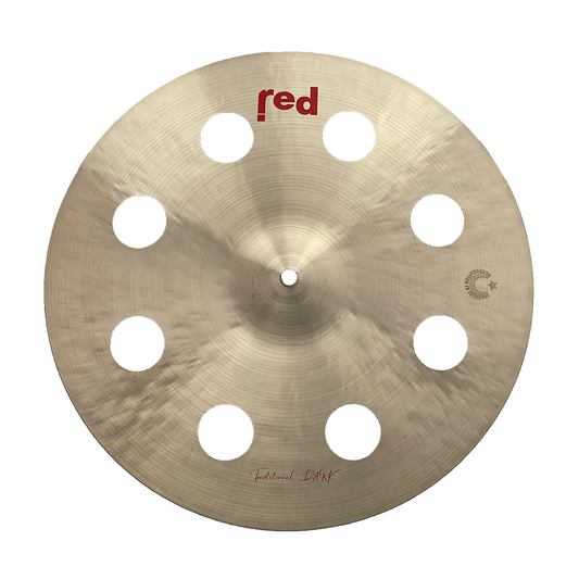 Traditional Dark Series – Red Cymbals & Drum Co.